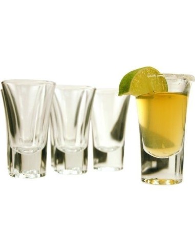 Vaso De Chupito IRLANDES 3 4 Cl Pack 6 Uds Vaso De Chupito IRLANDES 3 4 Cl Pack 6 Uds
