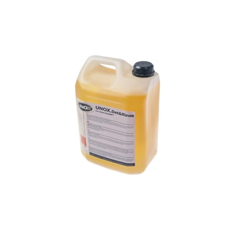 Detergent for combi-steamer UNOX.Det&Rinse For Rotor.KLEAN 2x5l 802096 ...