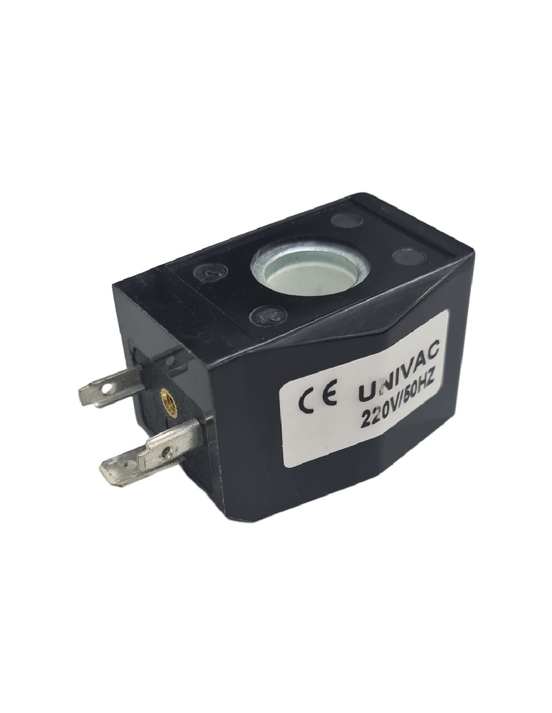 Univac Magnetic Coil Type 2W160 0-1 Mpa 220V 50Hz Hole 13mm LAVEZZINI DG 45