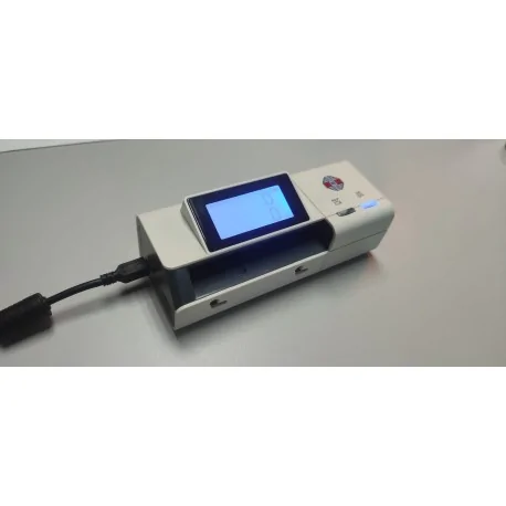 Portable counterfeit detector DP-2308