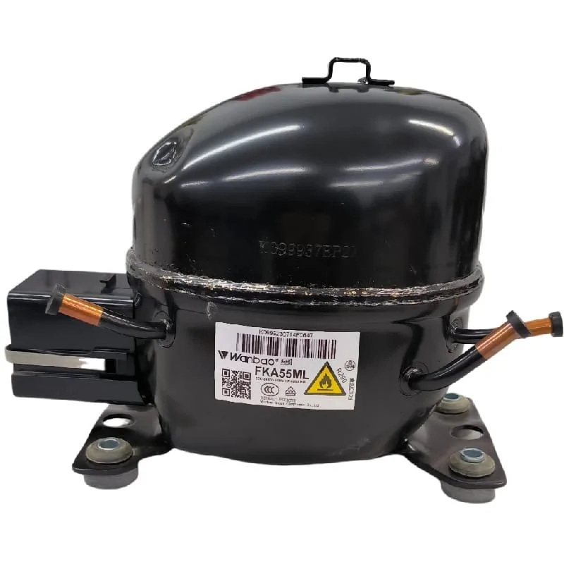 Compresor refrigerante R290 FKA55ML BD-500 Wambao