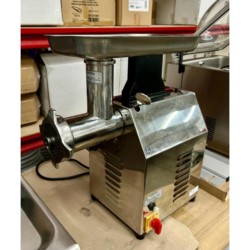 TC22 Chopper (OCCASION)