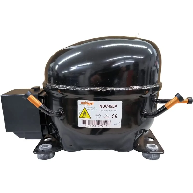 Refrigerant compressor R290 NUT45LA Cubigel RTD-99C 1.1.A.A22.43