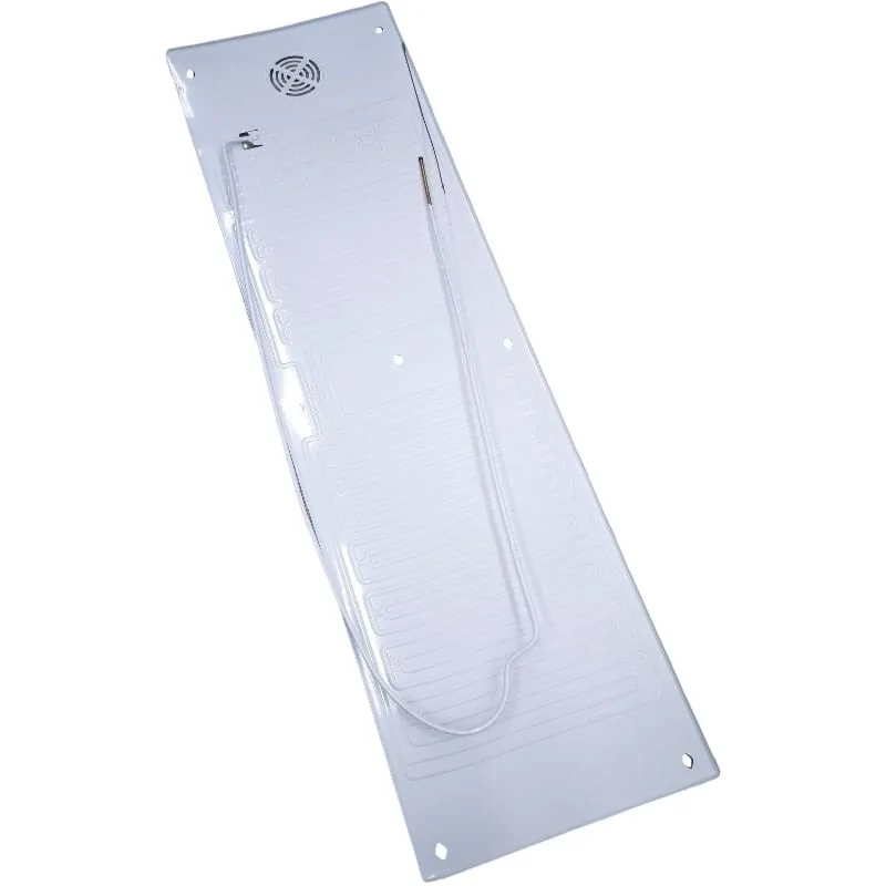 Flat evaporator refrigerated cabinet DR400 Exploded view number 4