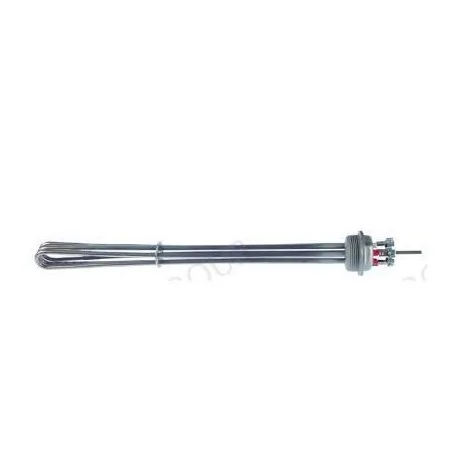 Heating element 6000W 230V heating circuits 3 1½" L 415mm W 36mm H 26mm ...